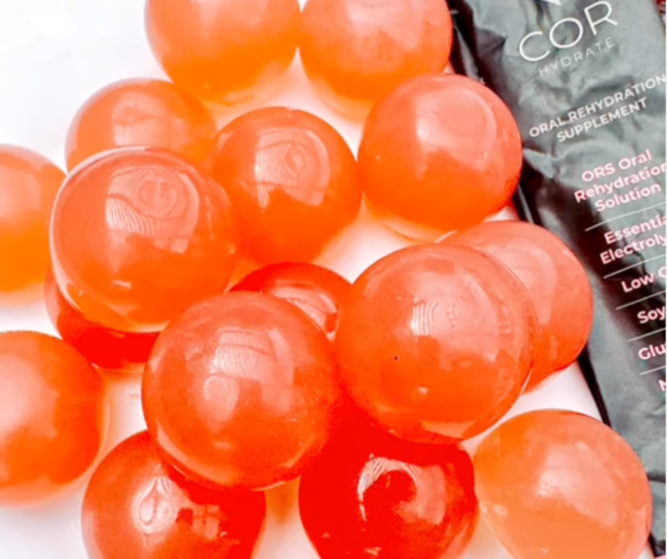 Hydration Electrolyte Gummies Recipe for Staying Hydrated