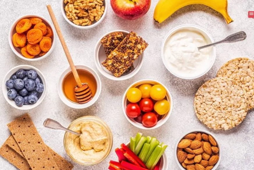 High-Energy Snacks for Athletes: Fueling Performance and Recovery