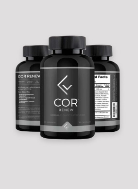 Natural Health Supplements | Herbal Supplements | CorVive