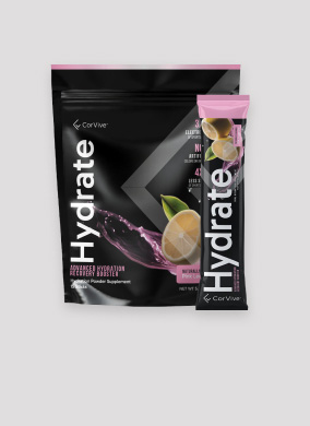 Natural Health Supplements | Herbal Supplements | CorVive