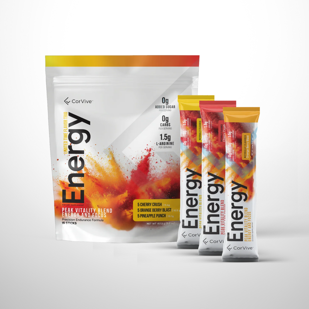Natural Health Supplements | Herbal Supplements | CorVive
