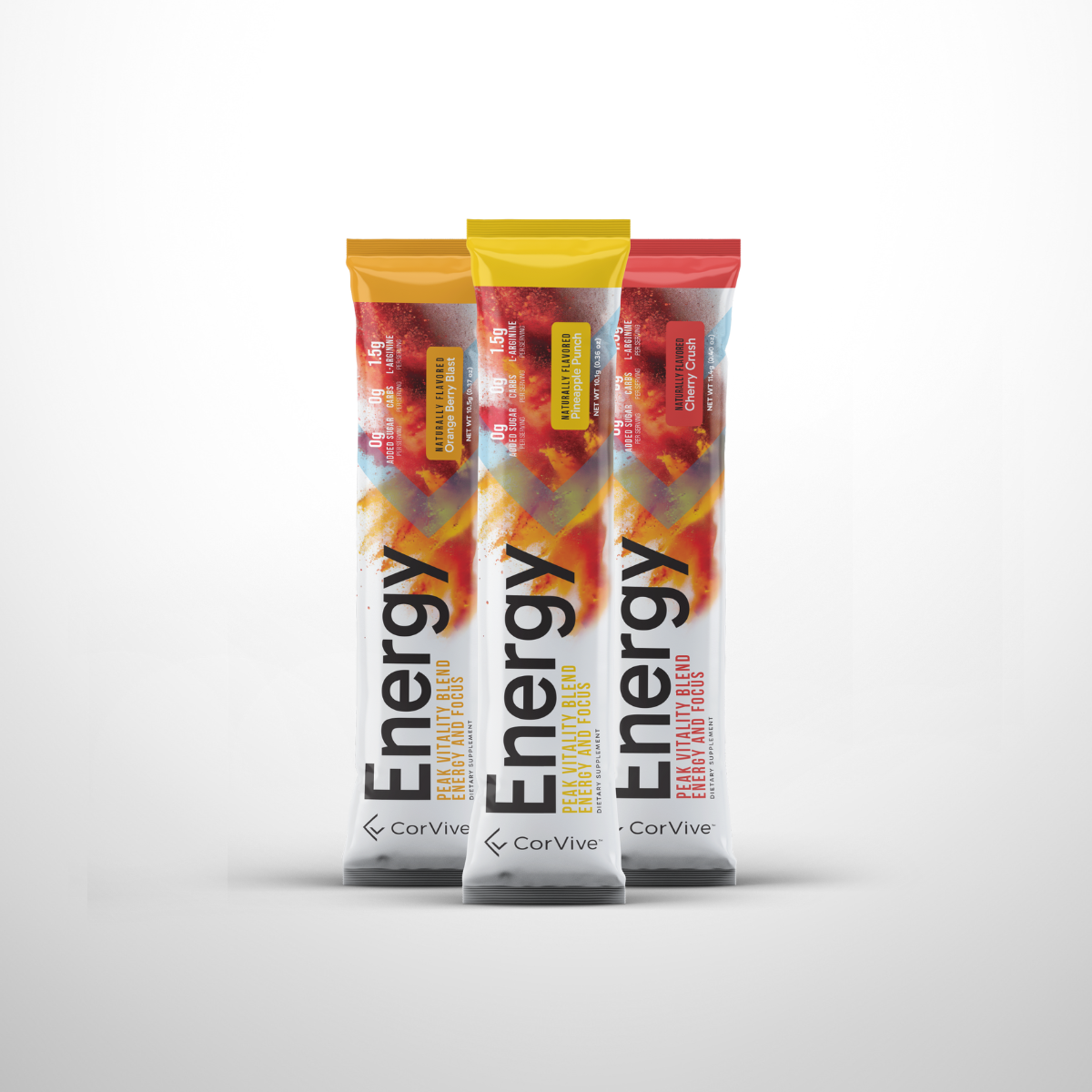 Enhance Energy and Focus with CorVive's Energy Supplement