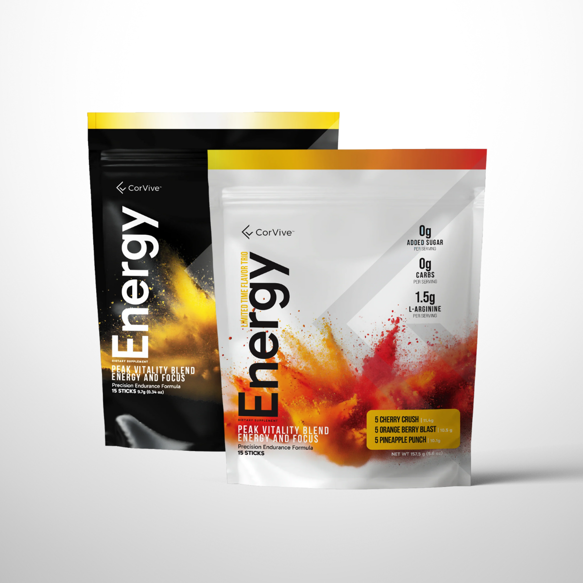 Natural Health Supplements | Herbal Supplements | CorVive