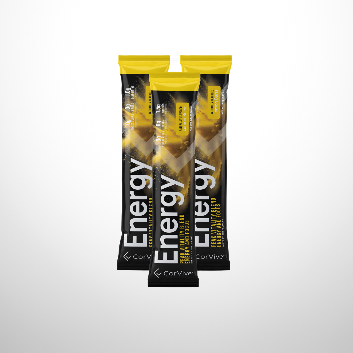 Enhance Energy and Focus with CorVive's Energy Supplement