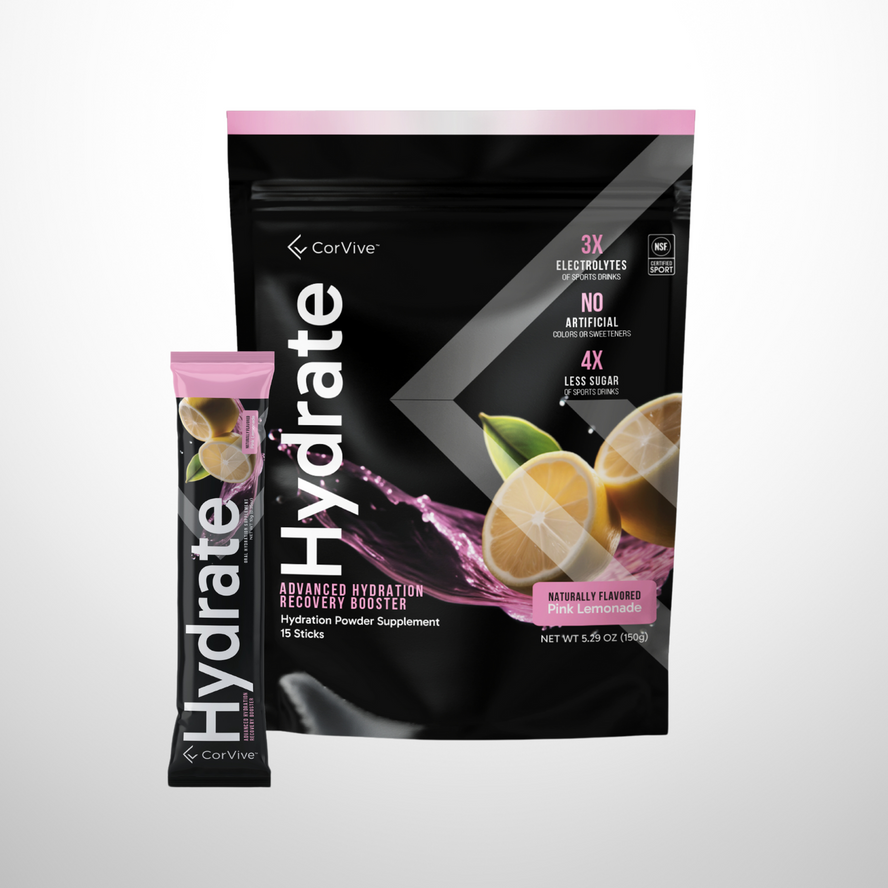 Natural Health Supplements | Herbal Supplements | CorVive