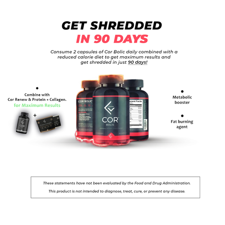 Natural Health Supplements | Herbal Supplements | CorVive