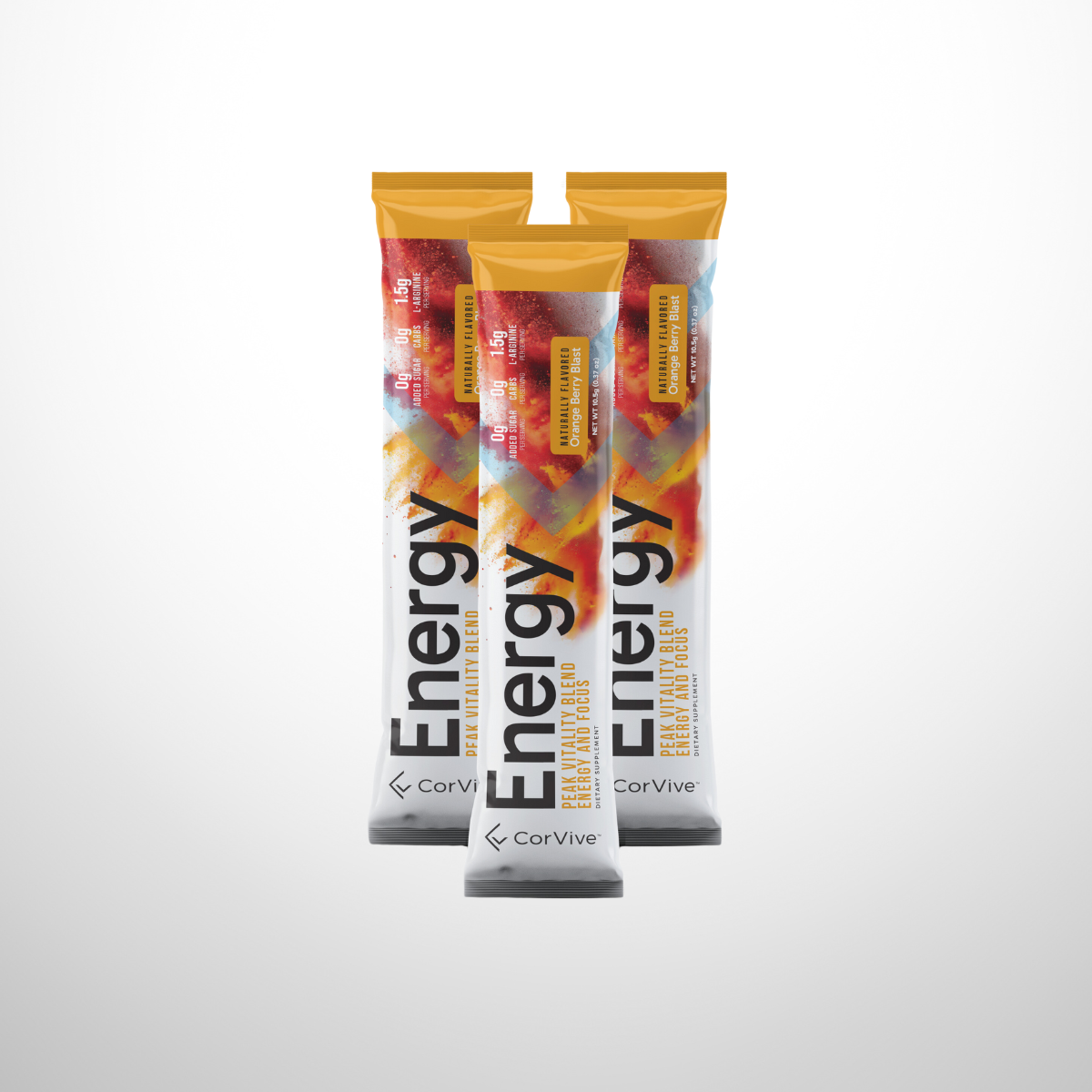 Enhance Energy and Focus with CorVive's Energy Supplement