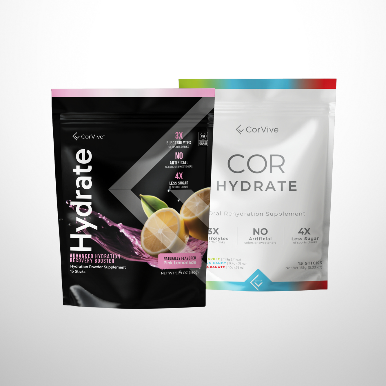 Natural Health Supplements | Herbal Supplements | CorVive