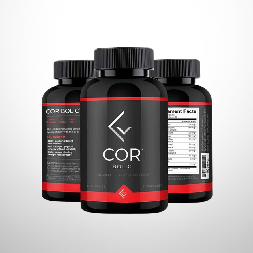 Natural Health Supplements | Herbal Supplements | CorVive