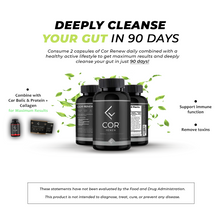 Natural Health Supplements | Herbal Supplements | CorVive