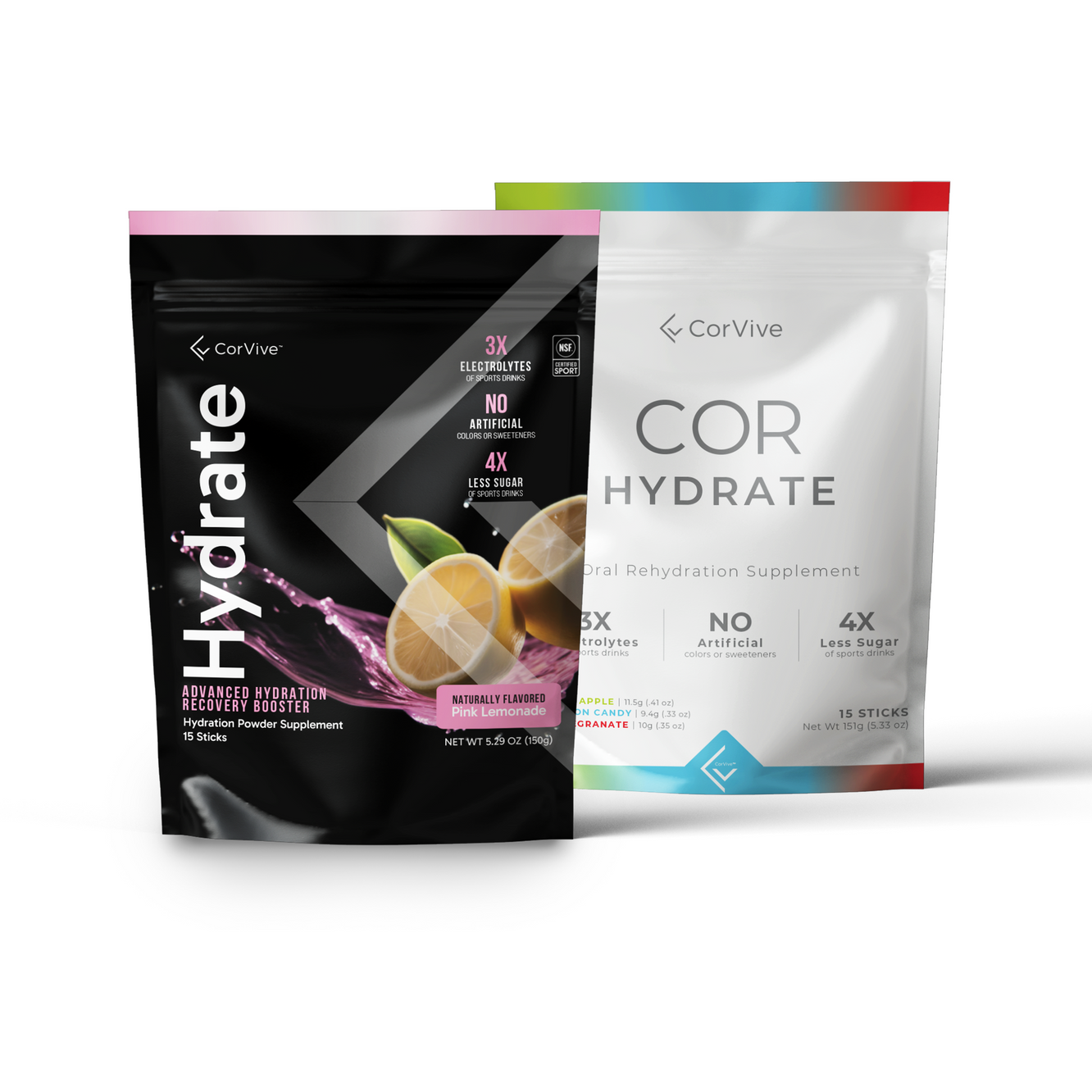 Natural Health Supplements | Herbal Supplements | CorVive