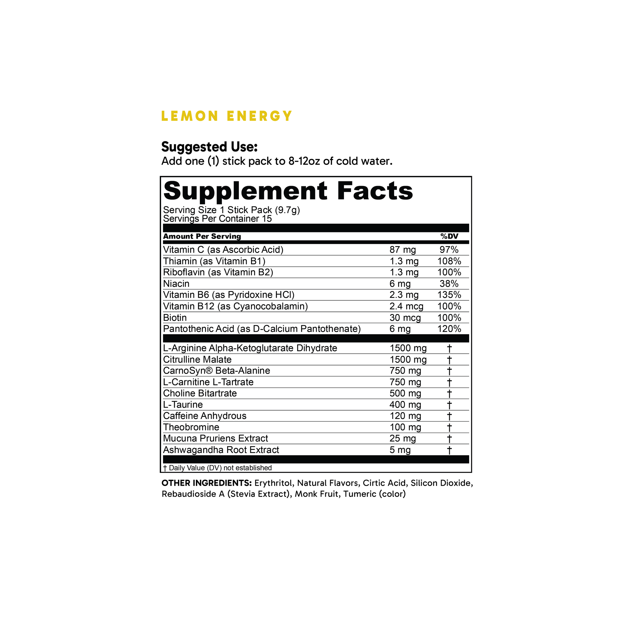 Enhance Energy and Focus with CorVive's Energy Supplement