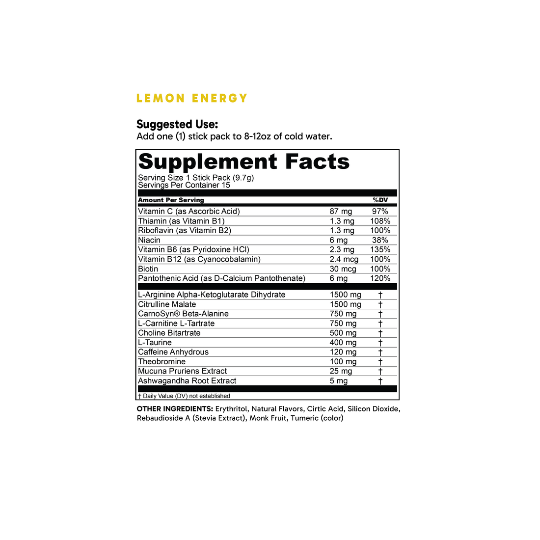 Enhance Energy and Focus with CorVive's Energy Supplement