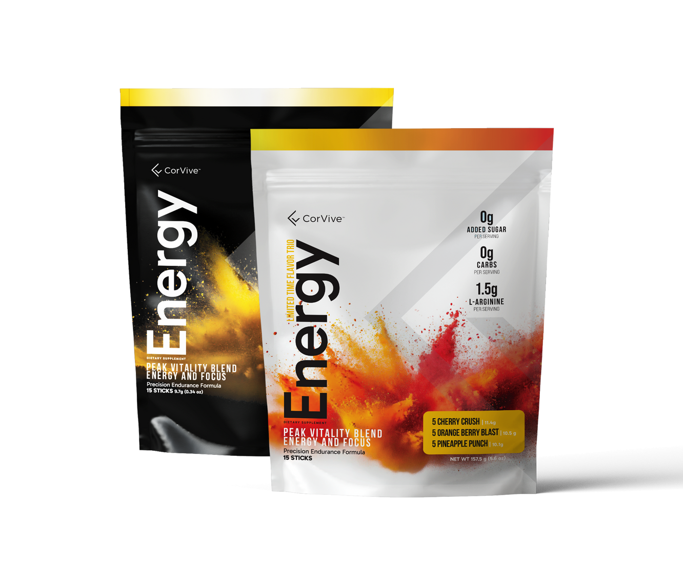 Natural Health Supplements | Herbal Supplements | CorVive