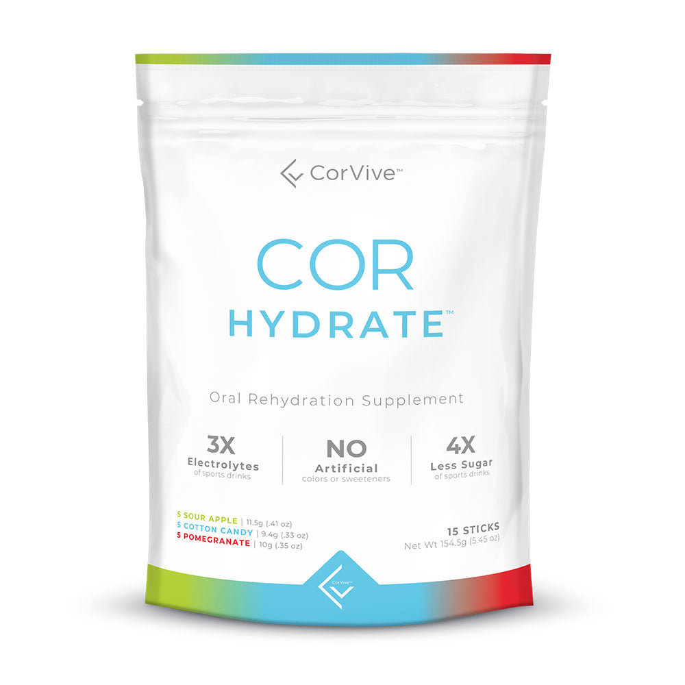 Natural Health Supplements | Herbal Supplements | CorVive
