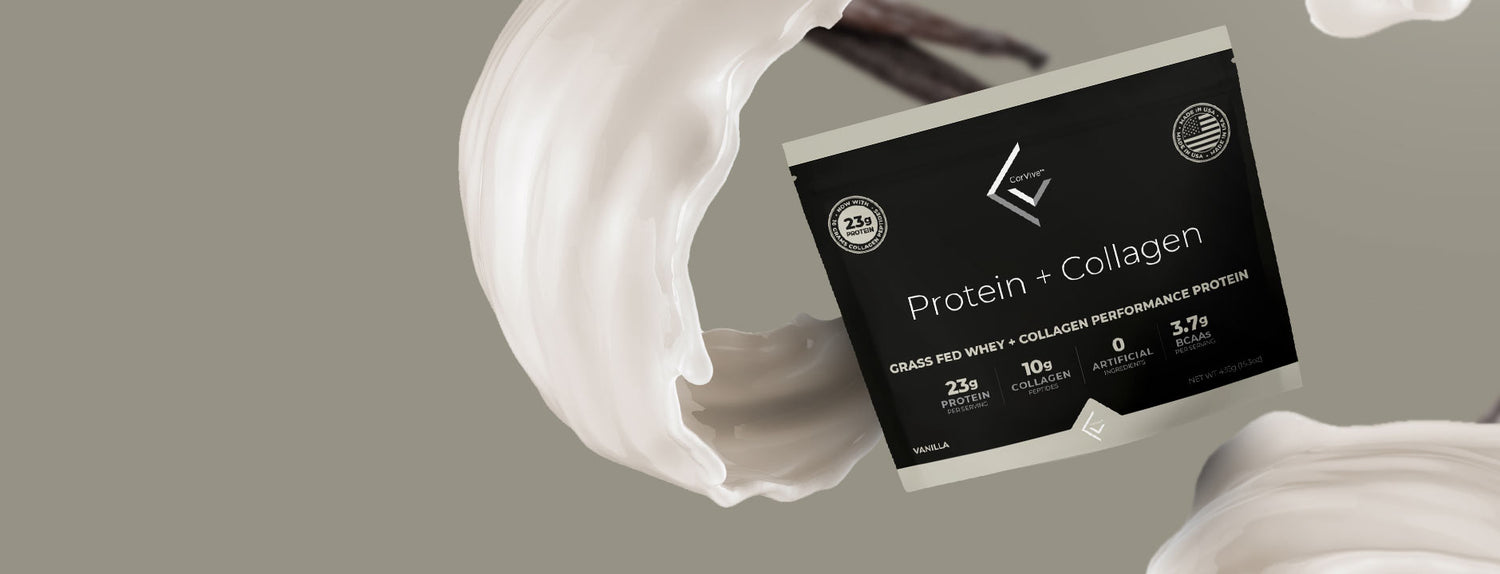 Natural Health Supplements | Herbal Supplements | CorVive – Corvive