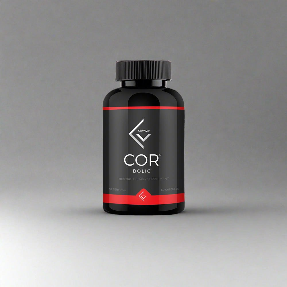 Natural Health Supplements | Herbal Supplements | CorVive