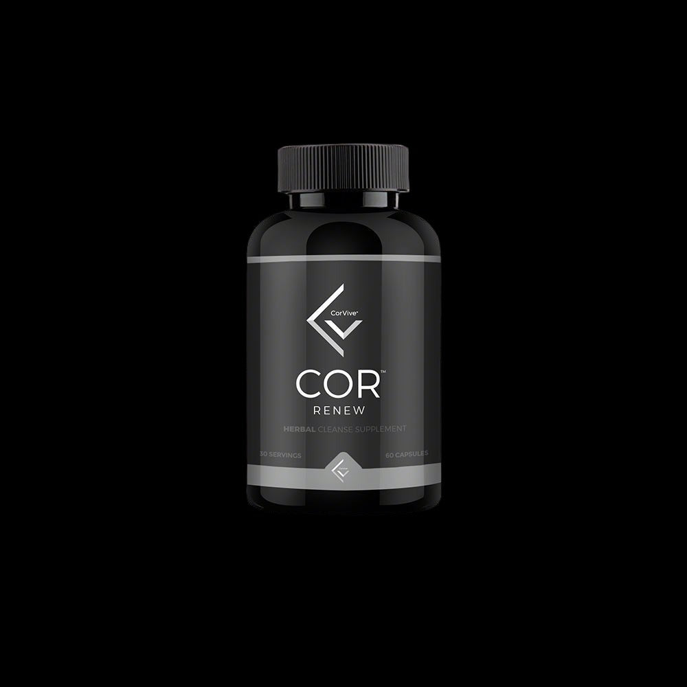 Natural Health Supplements | Herbal Supplements | CorVive