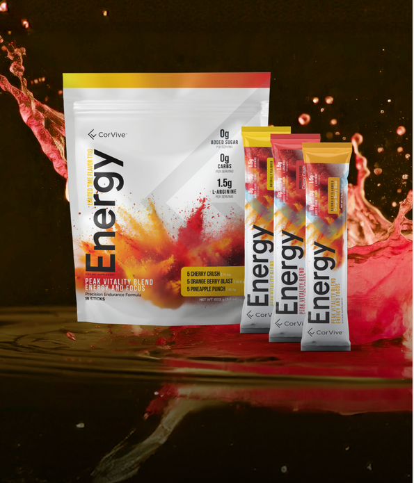 Natural Health Supplements | Herbal Supplements | CorVive