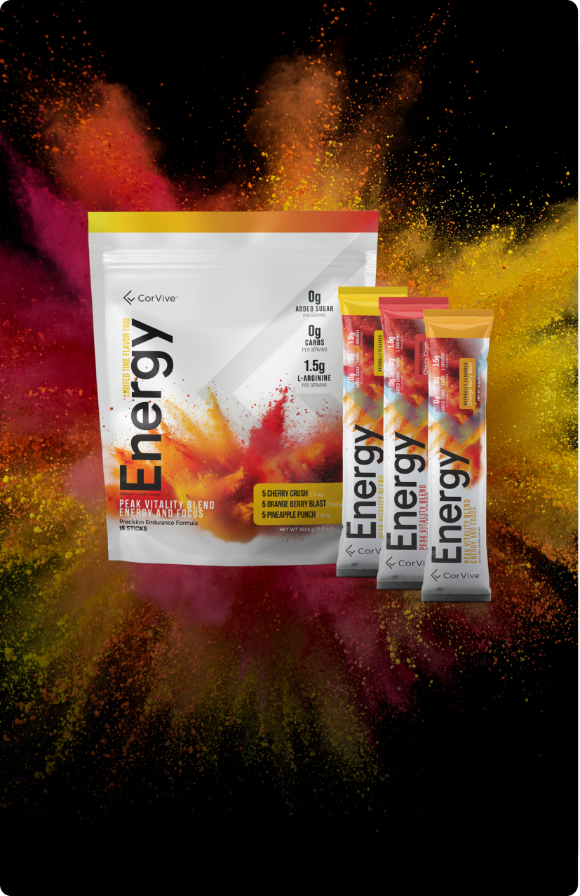 Natural Health Supplements | Herbal Supplements | CorVive