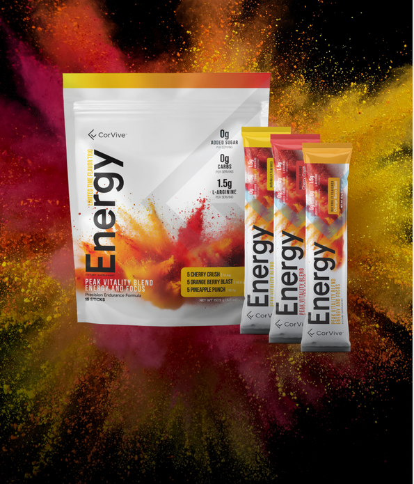 Natural Health Supplements | Herbal Supplements | CorVive