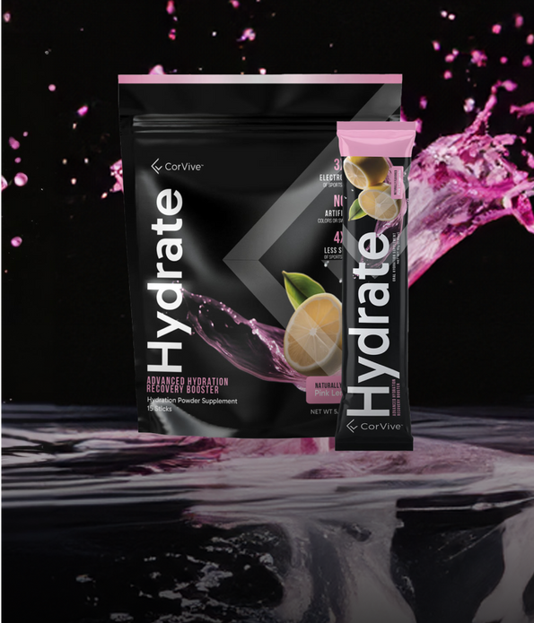 Natural Health Supplements | Herbal Supplements | CorVive