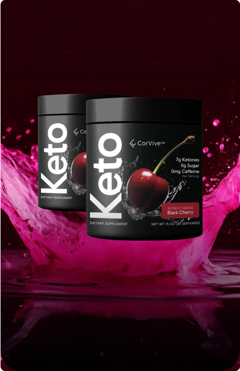 Natural Health Supplements | Herbal Supplements | CorVive