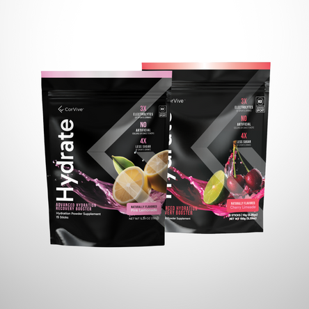 Natural Health Supplements | Herbal Supplements | CorVive