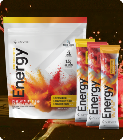 Natural Health Supplements | Herbal Supplements | CorVive