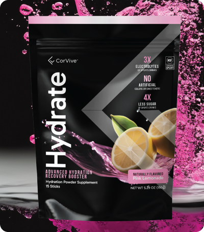 Natural Health Supplements | Herbal Supplements | CorVive