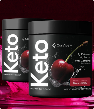 Natural Health Supplements | Herbal Supplements | CorVive