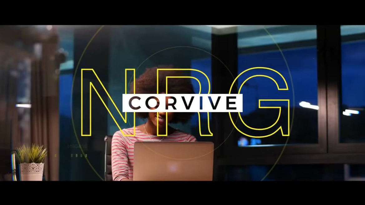 Enhance Energy and Focus with CorVive's Energy Supplement – Corvive