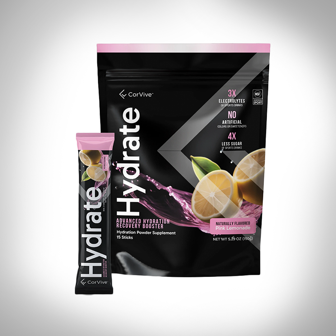 Natural Health Supplements | Herbal Supplements | CorVive