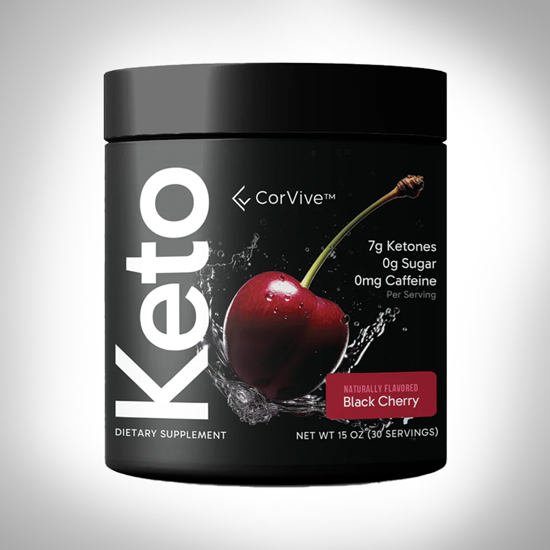 Natural Health Supplements | Herbal Supplements | CorVive
