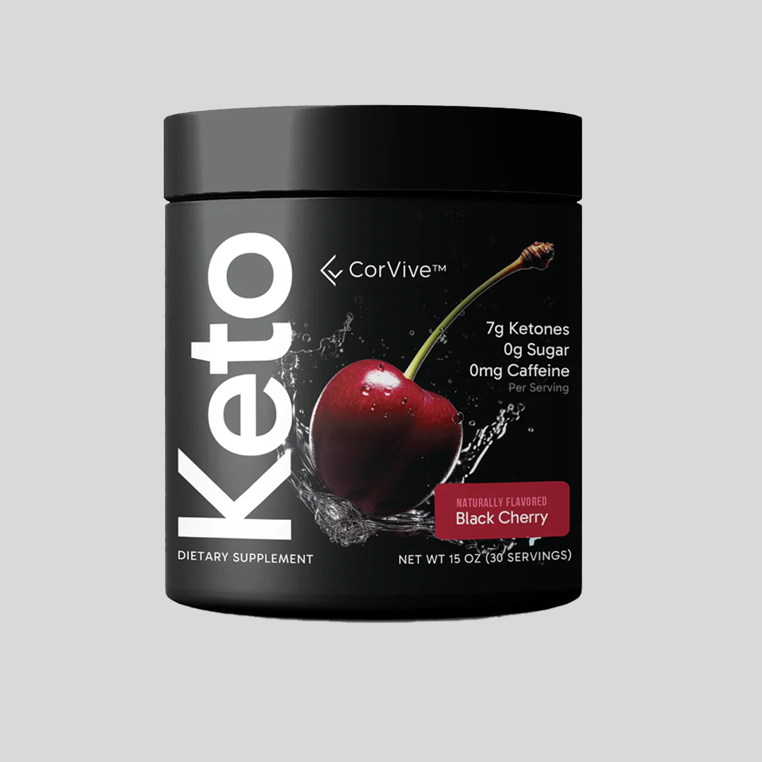 Enhance Gut Health with CorVive's COR RENEW Detox Cleanse