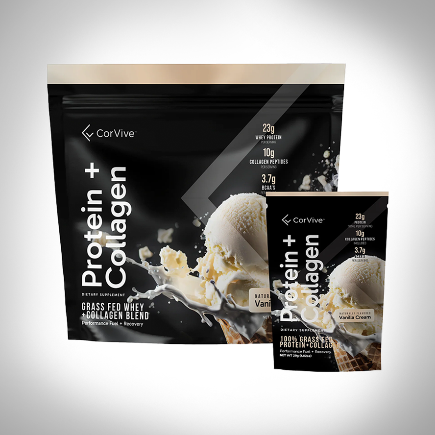 Natural Health Supplements | Herbal Supplements | CorVive